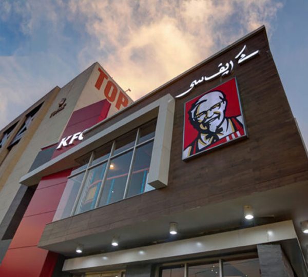 KFC Project | Interwood Custom Restaurant Furniture Solutions