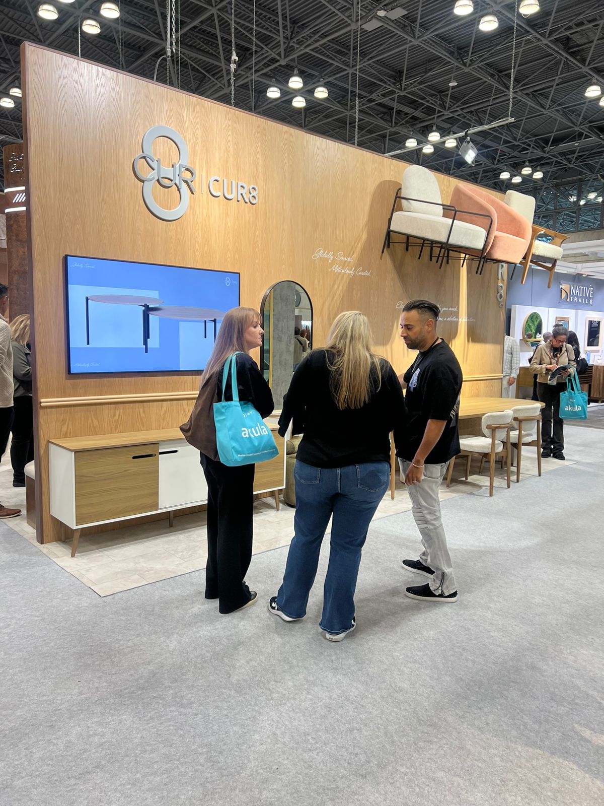 Expanding Horizons - Interwood debuts its latest partnership with ...